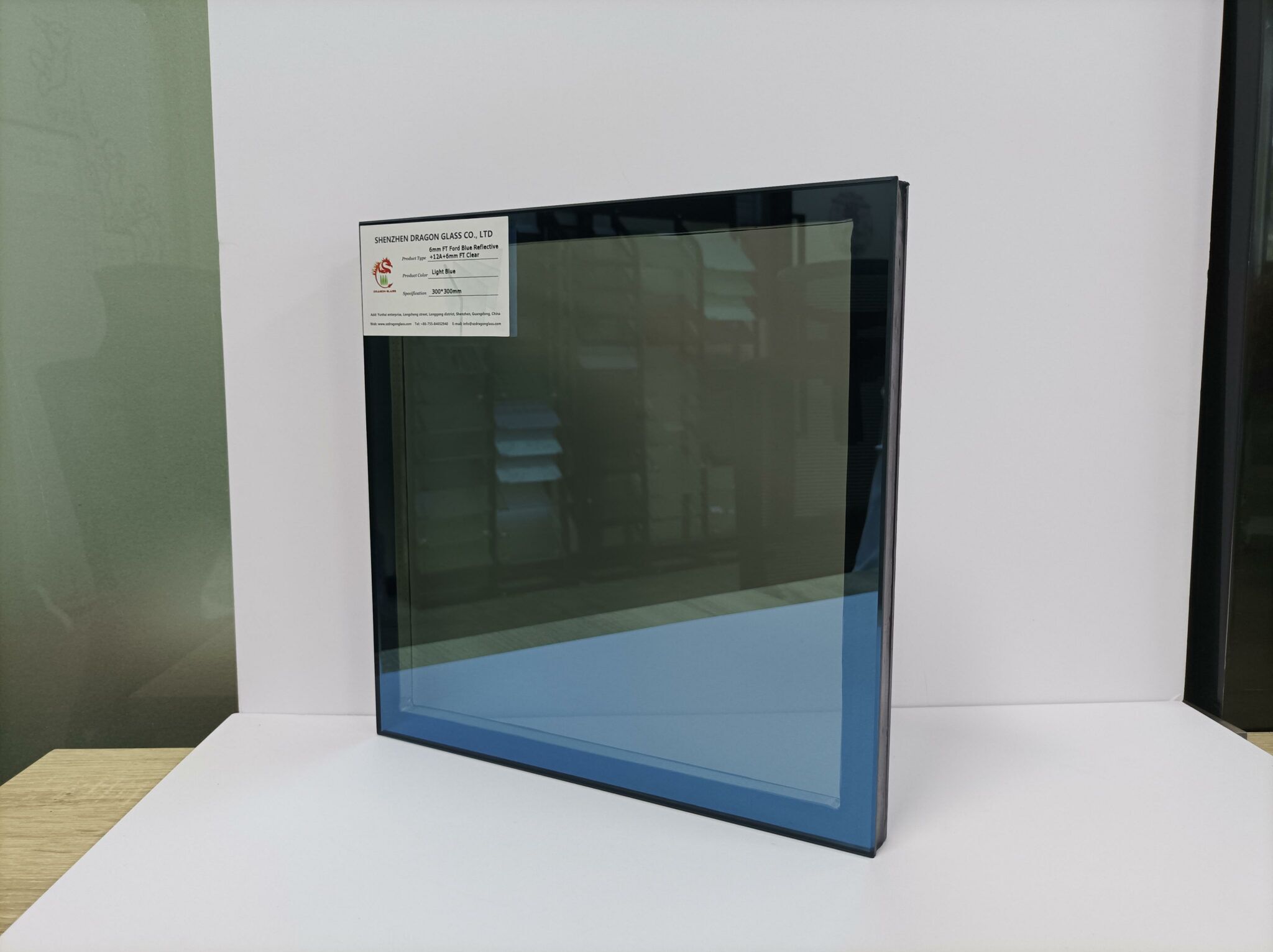 Double Insulated Glass - Shenzhen Dragon Insulated Glass