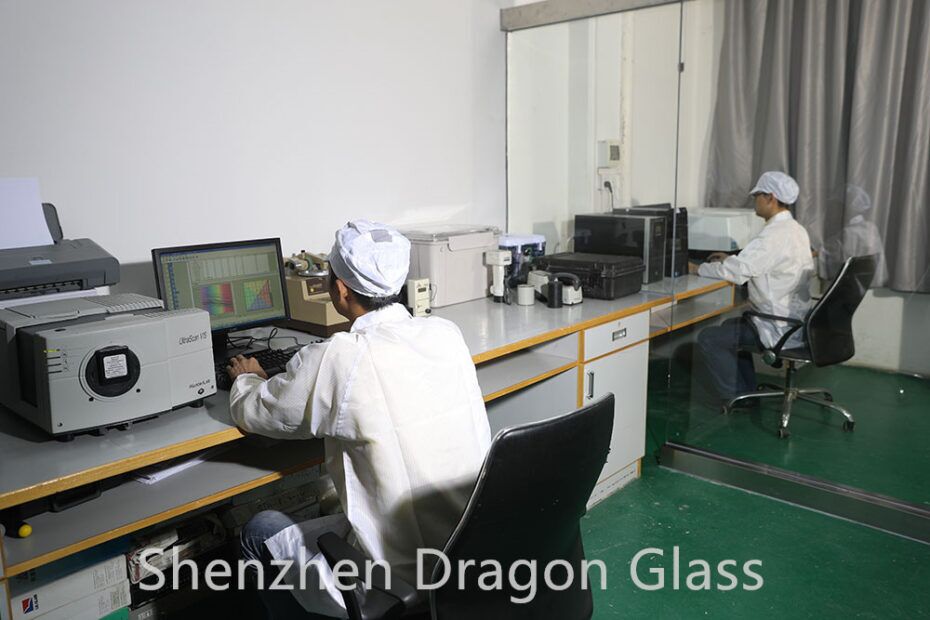 8+12A+8mm Ceramic Fritted Insulated Glass Reliable Factory