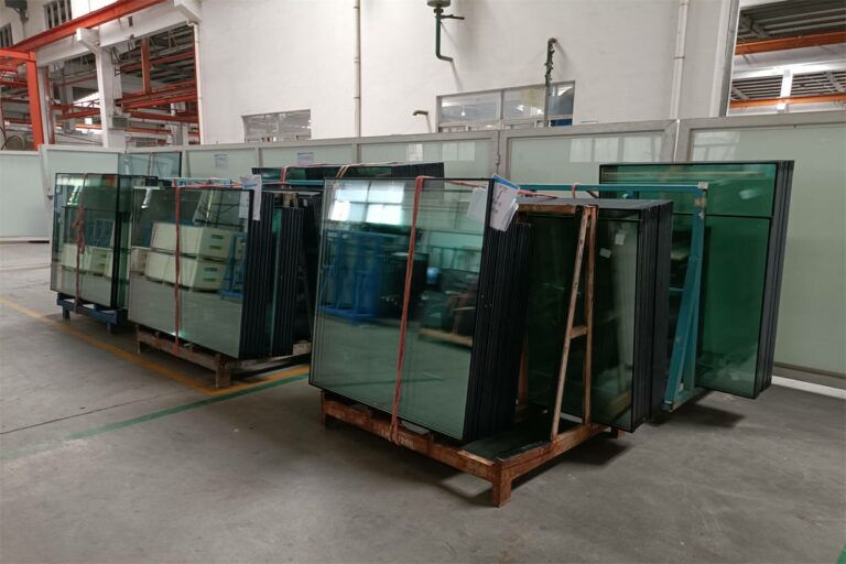 Double Insulated Glass - Shenzhen Dragon Insulated Glass