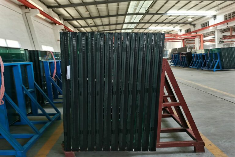 Laminated IGU Glass - Shenzhen Dragon Insulated Glass