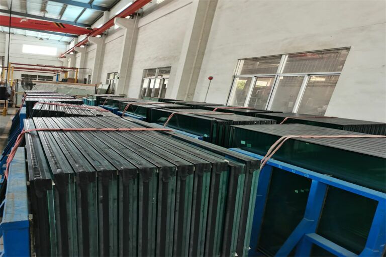 Laminated IGU Glass - Shenzhen Dragon Insulated Glass
