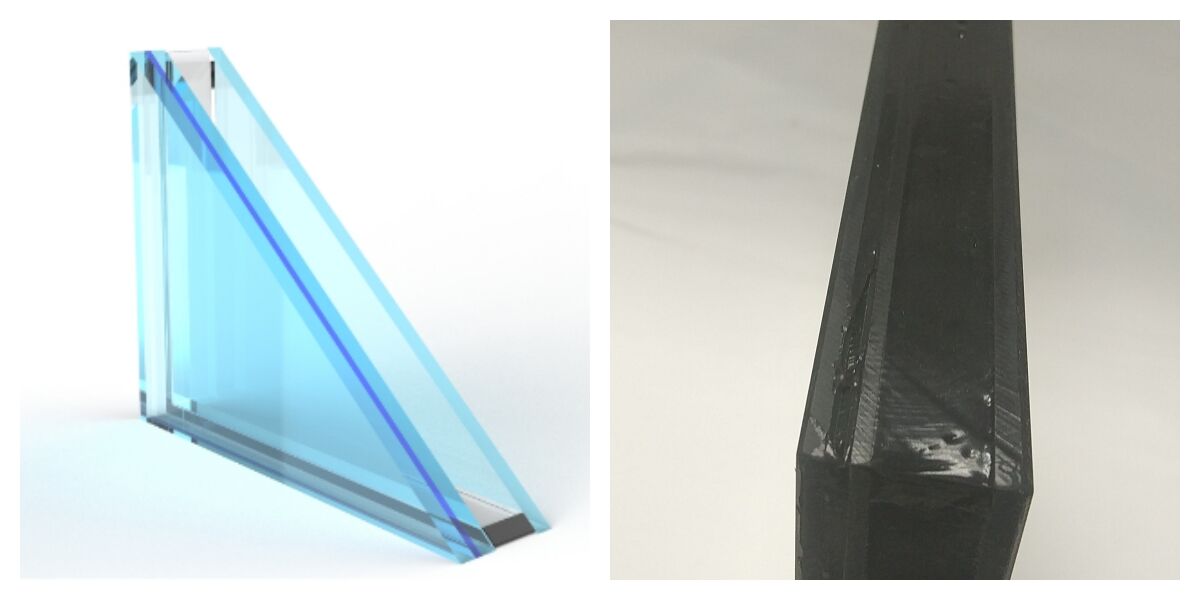 Laminated IGU Glass - Shenzhen Dragon Insulated Glass