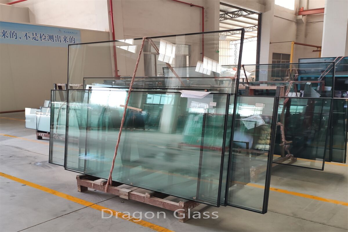 How To Choose An Excellent Quality 612a6mm Low E Insulated Glass For Curtain Wall Shenzhen